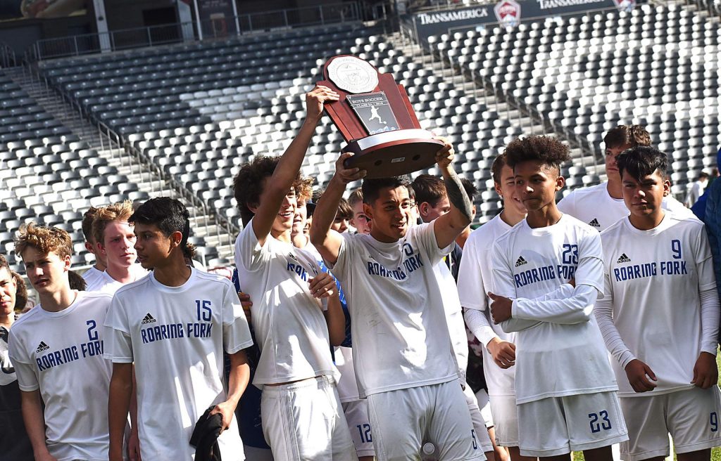Kent Denver dashes Roaring Fork soccer’s title hopes in 3A championship ...